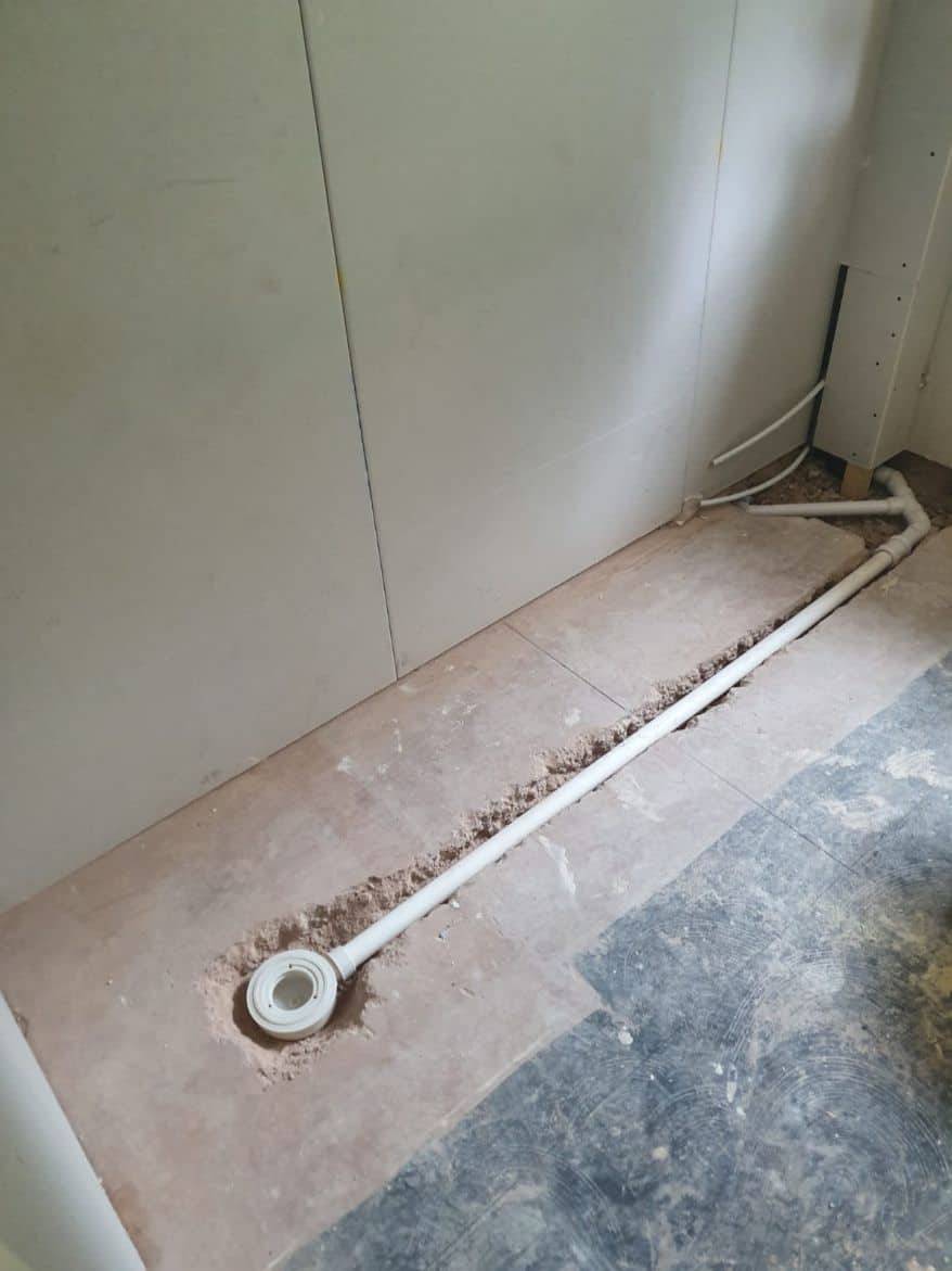 Complete Bathroom Renovation - Step By Step Gallery | helpfulplumber.co.uk