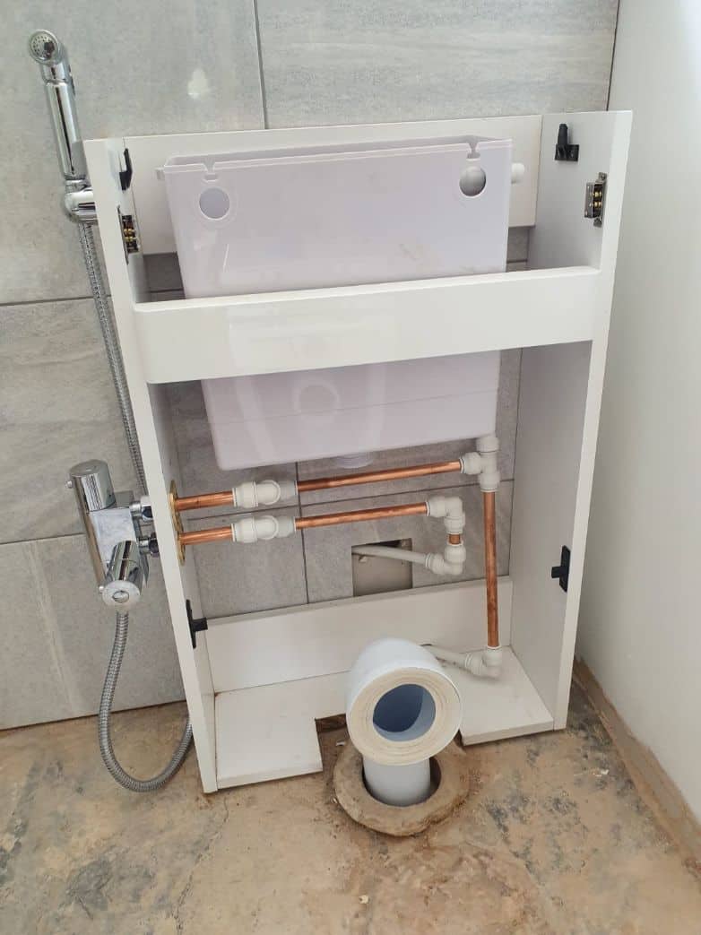 Complete Bathroom Renovation - Step By Step Gallery | helpfulplumber.co.uk