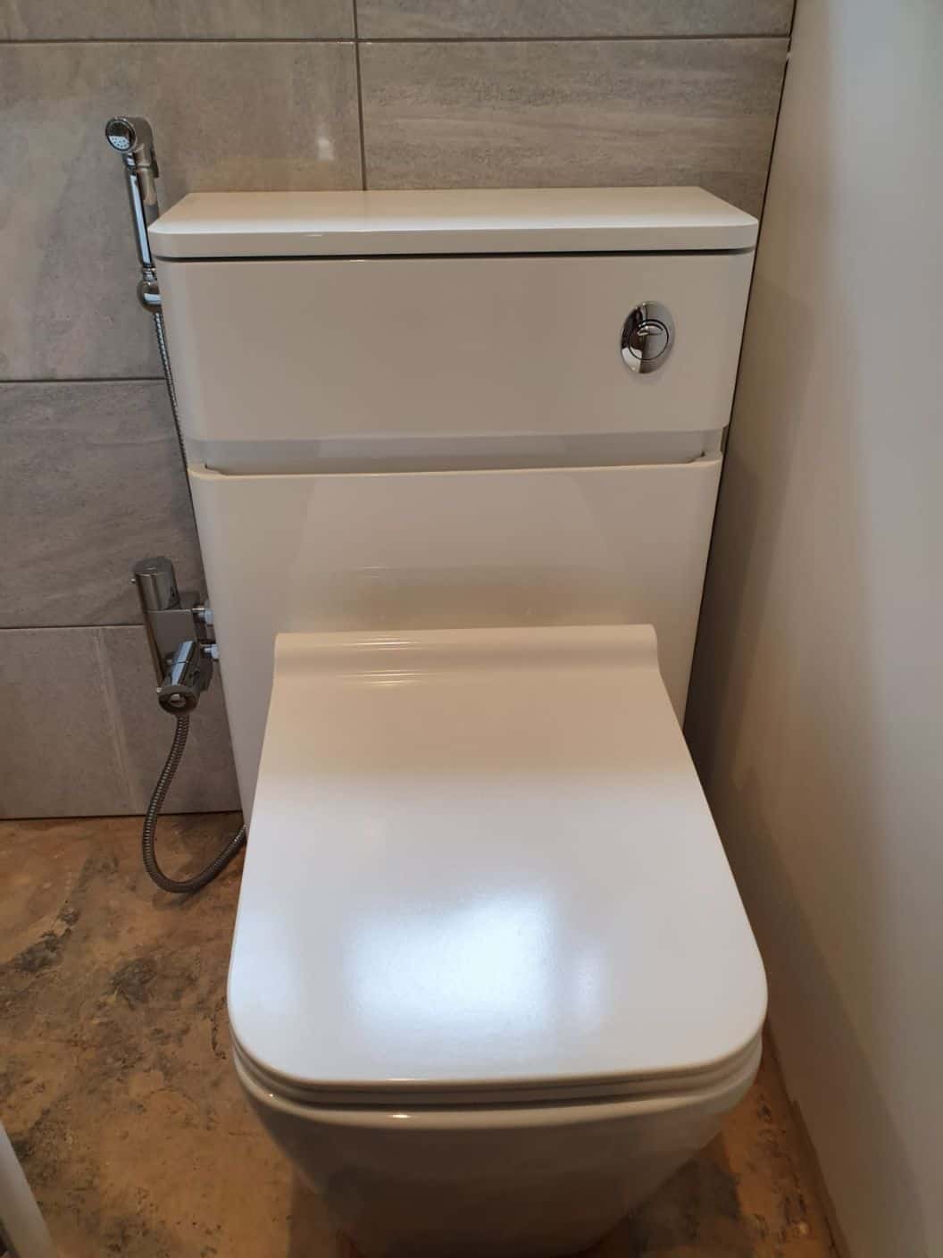 Complete Bathroom Renovation - Step By Step Gallery | helpfulplumber.co.uk