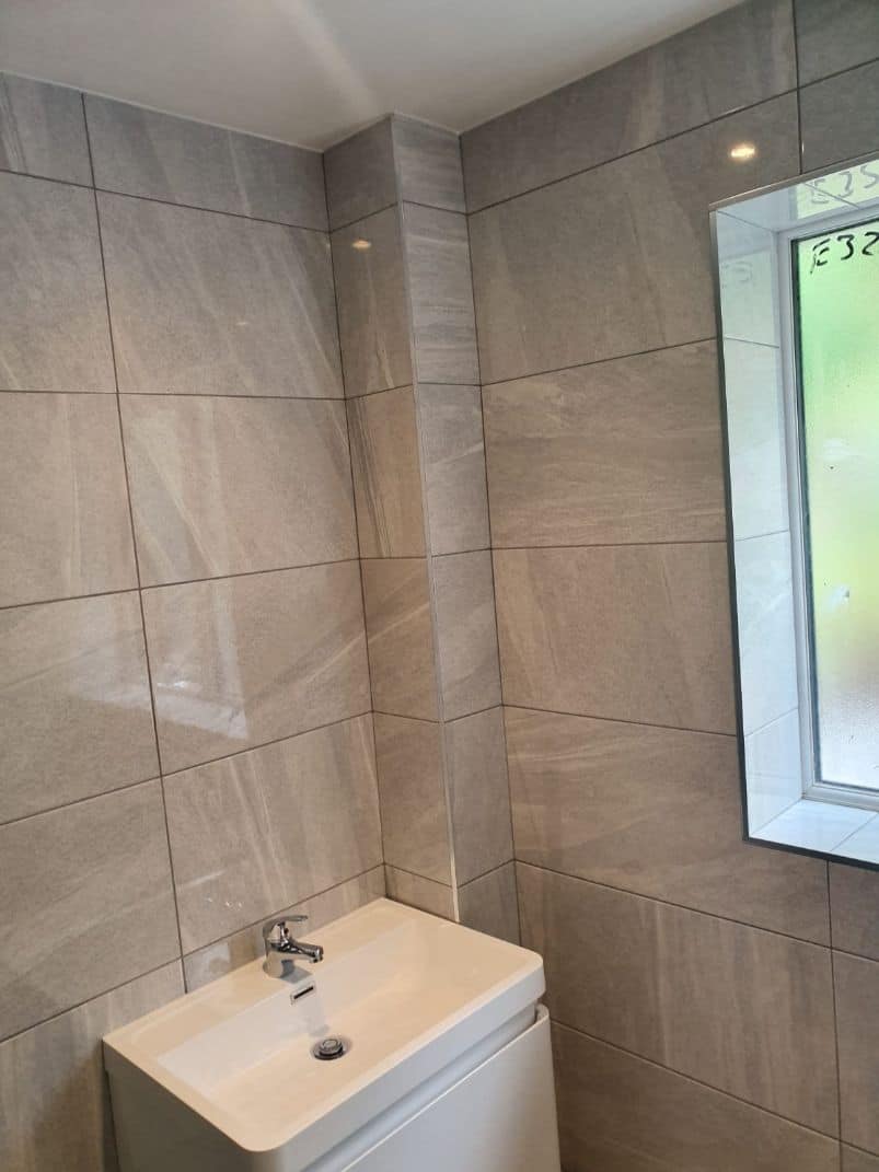 Complete Bathroom Renovation - Step By Step Gallery | helpfulplumber.co.uk