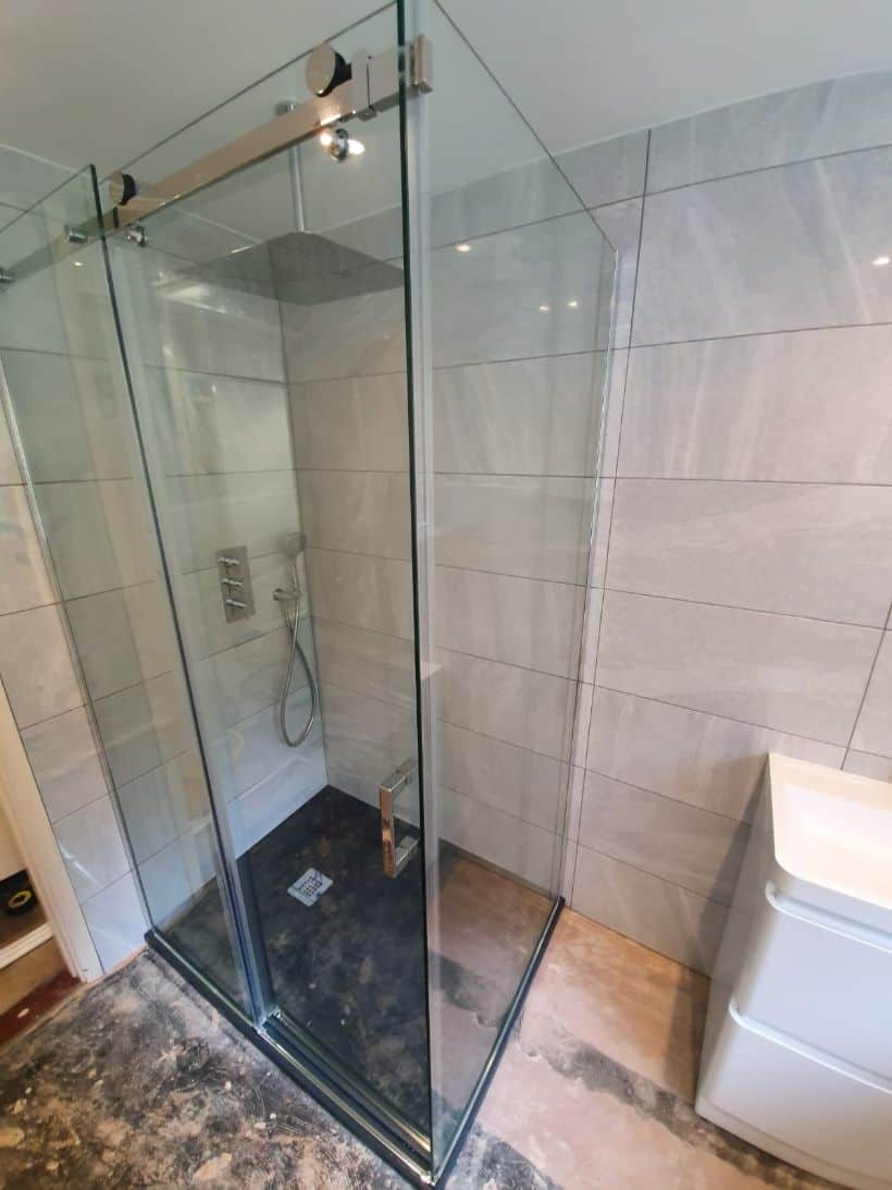 Complete Bathroom Renovation - Step By Step Gallery | helpfulplumber.co.uk