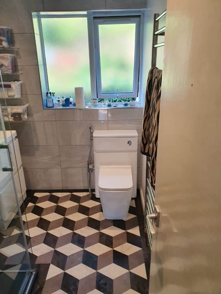 Complete Bathroom Renovation - Step By Step Gallery | helpfulplumber.co.uk