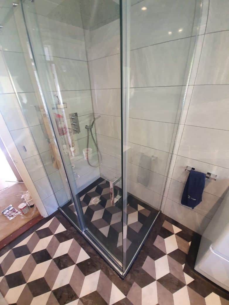 Complete Bathroom Renovation - Step By Step Gallery | helpfulplumber.co.uk