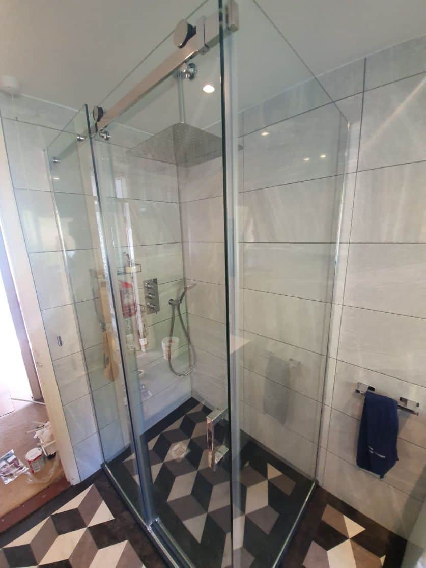 Complete Bathroom Renovation - Step By Step Gallery | helpfulplumber.co.uk