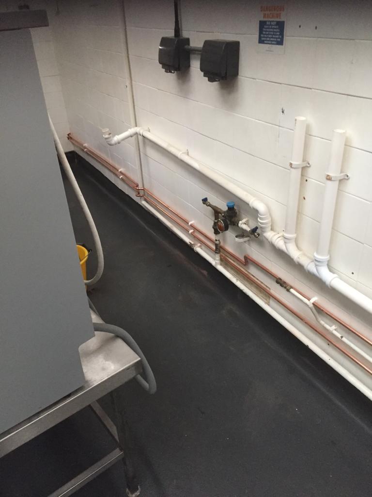 Commercial Pipework | helpfulplumber.co.uk