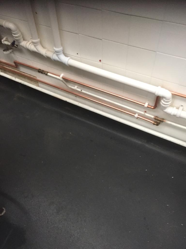Commercial Pipework | helpfulplumber.co.uk
