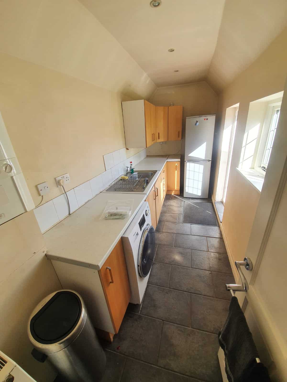 Utility Strip Out and Fit Out | helpfulplumber.co.uk