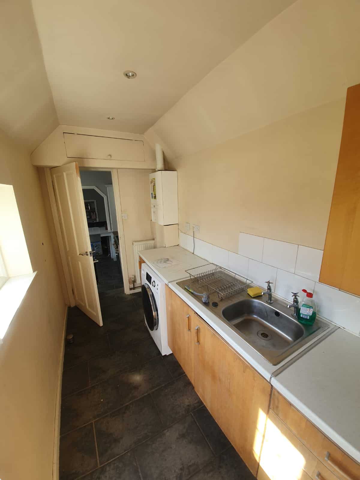 Utility Strip Out and Fit Out | helpfulplumber.co.uk