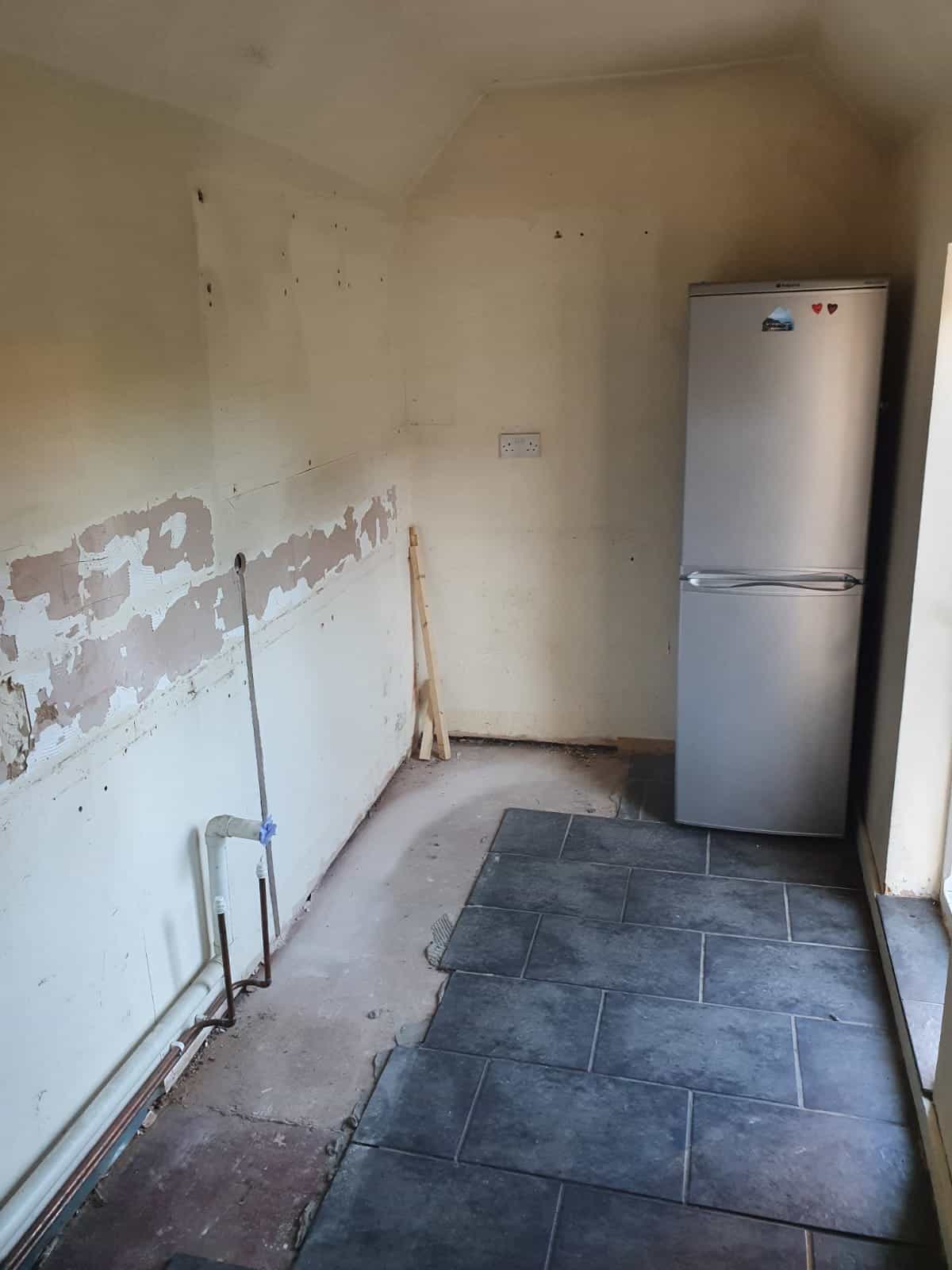 Utility Strip Out and Fit Out | helpfulplumber.co.uk