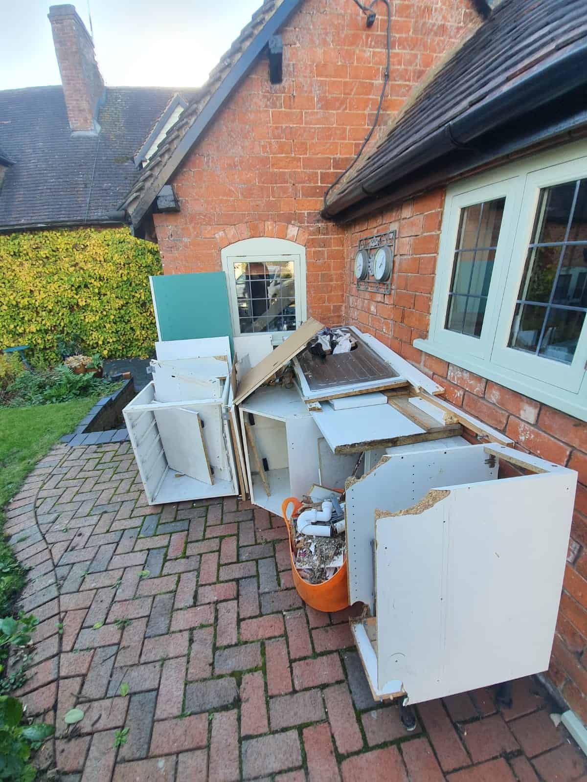 Utility Strip Out and Fit Out | helpfulplumber.co.uk