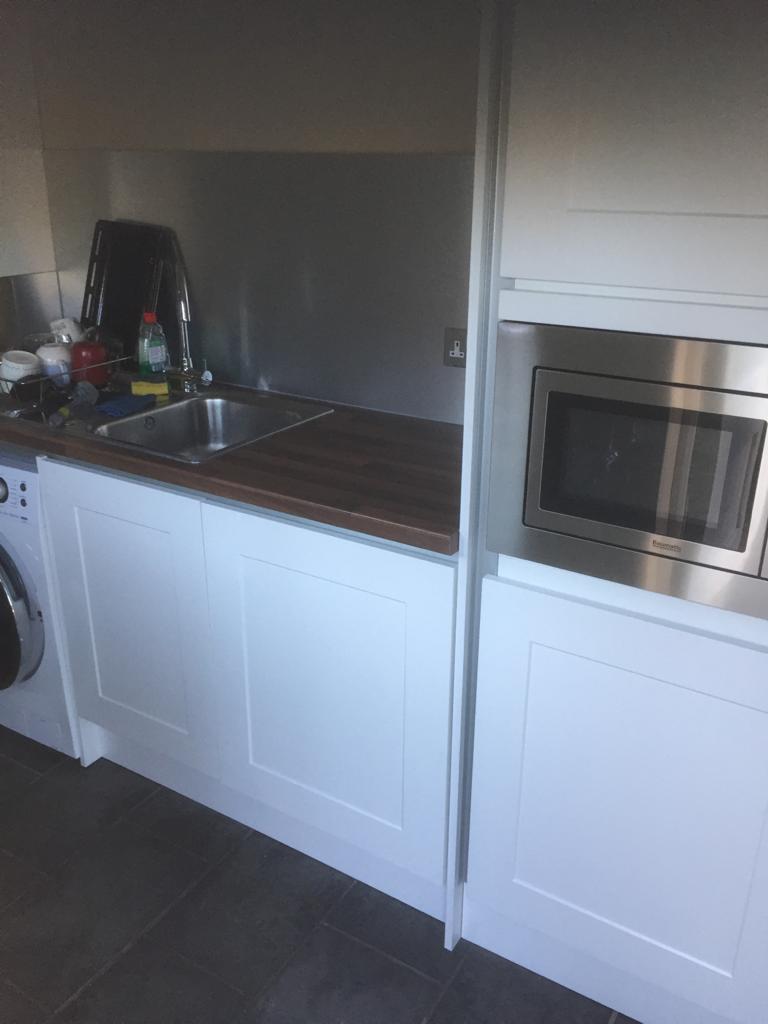 Utility Strip Out and Fit Out | helpfulplumber.co.uk