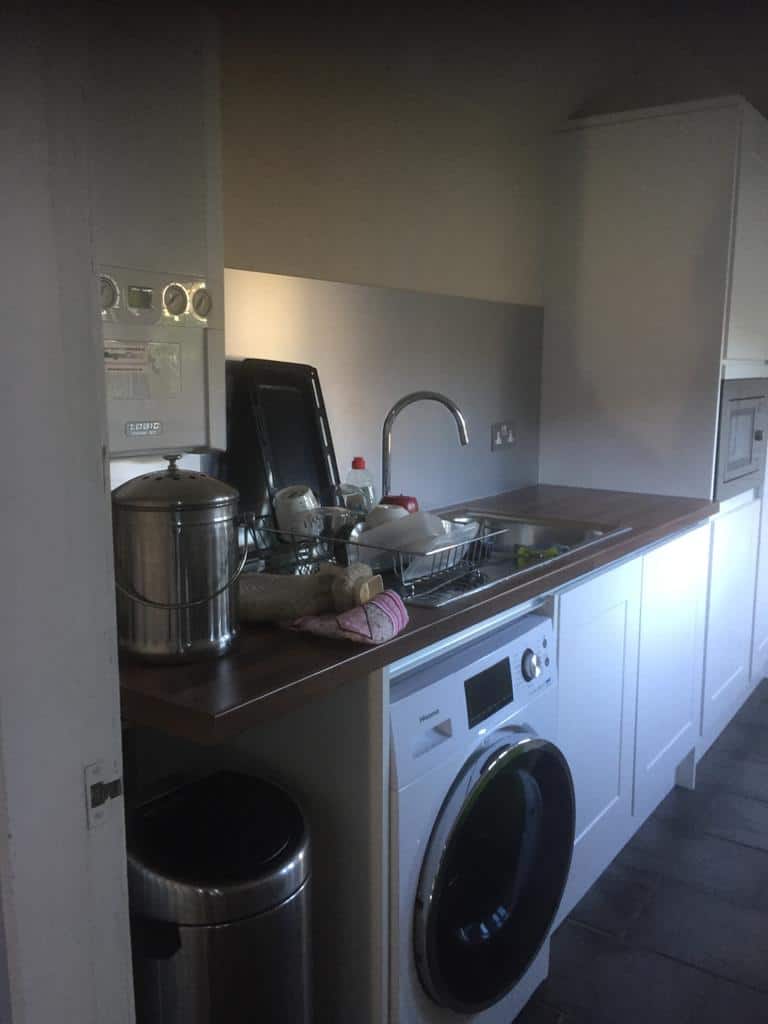 Utility Strip Out and Fit Out | helpfulplumber.co.uk